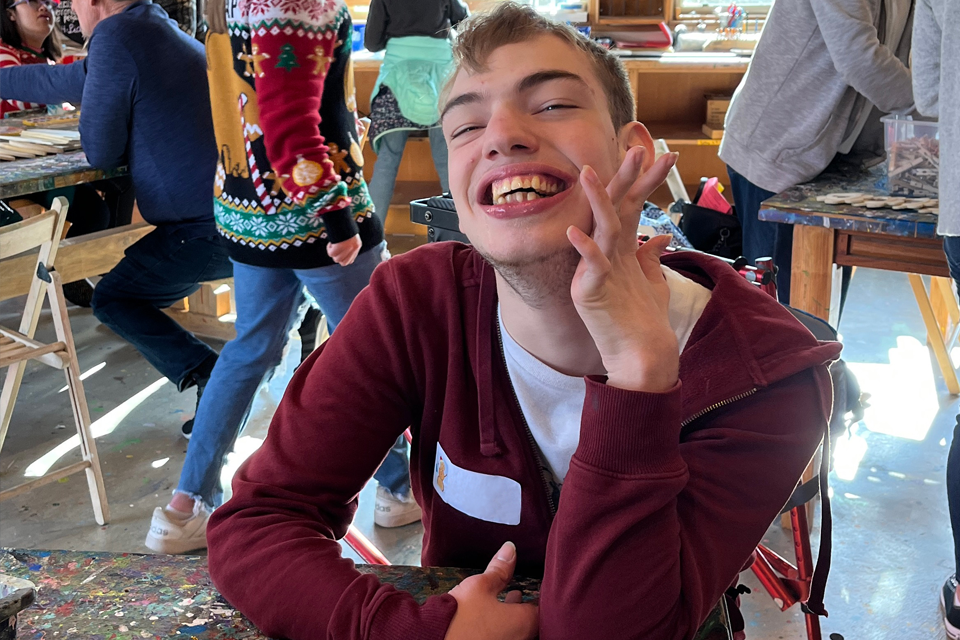 2022 Holiday Gathering! - The Painted Turtle