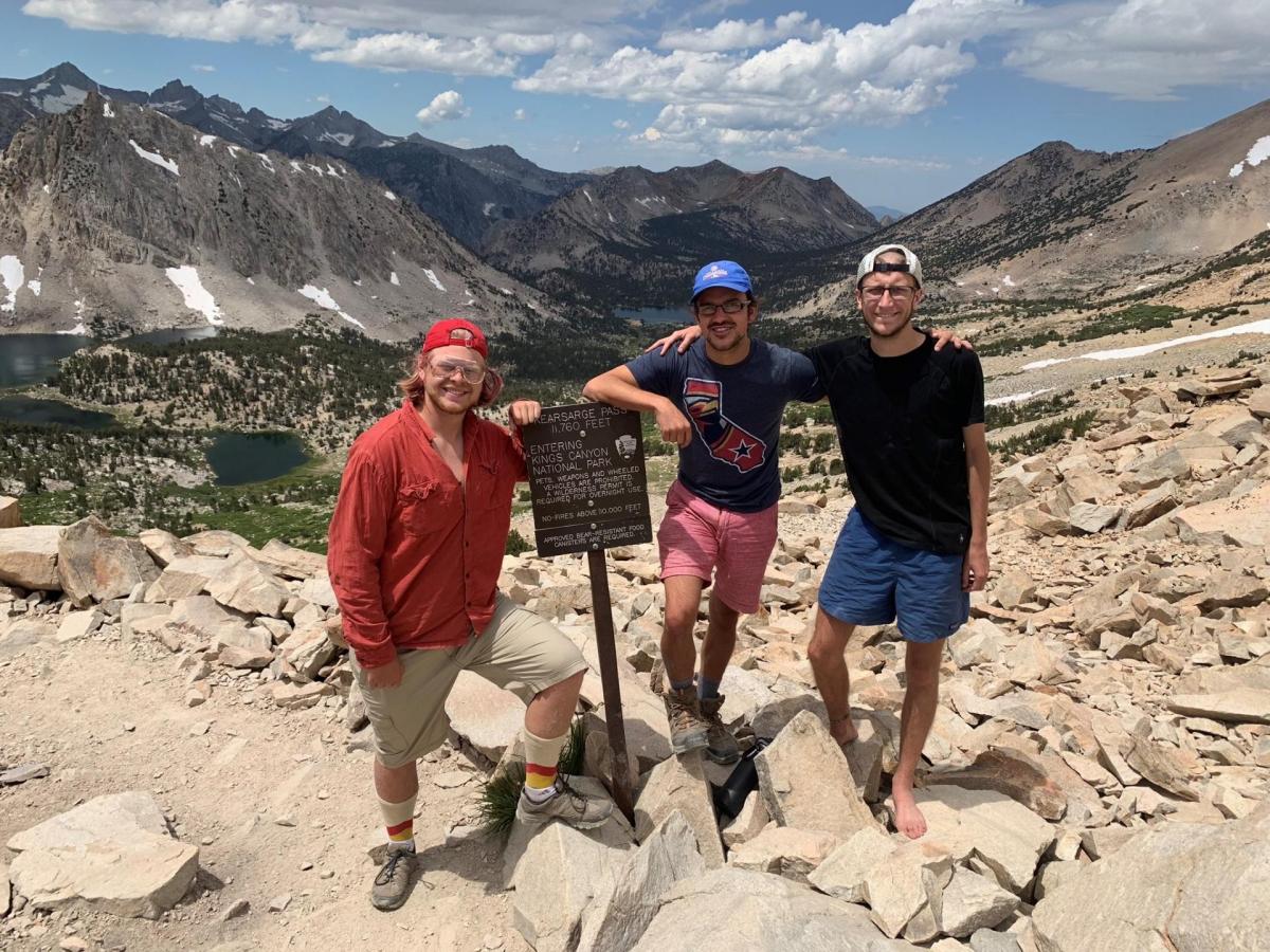 Meet Aaron Webb - The Painted Turtle